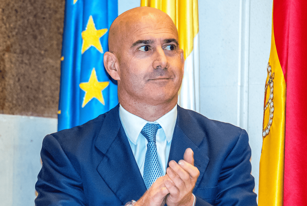 Jorge Pérez de Leza, XXV Premio Javier Benjumea – Asociación/Colegio ...